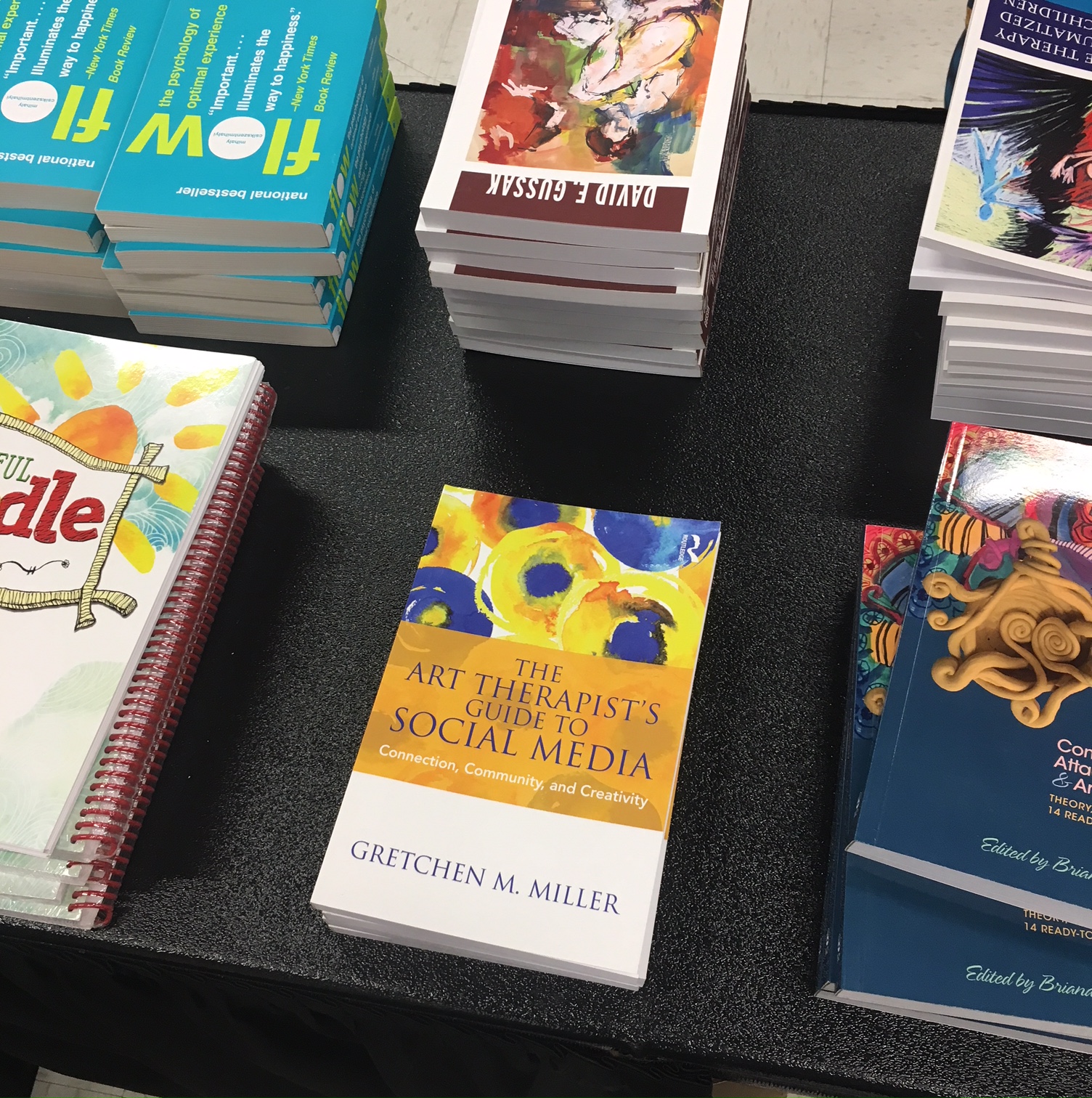 Celebrating: Connection, Community, and Creativity | The Art Therapist ...